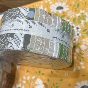 Moda | Art | Moda Spring Brook Quilt Fabric Jelly Roll | Poshmark